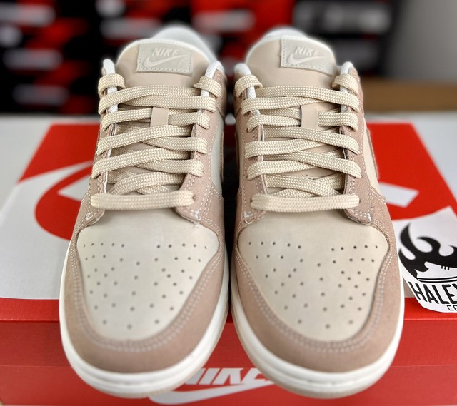 Size 12 - Nike Dunk Low SE Sandrift W for sale online | eBay