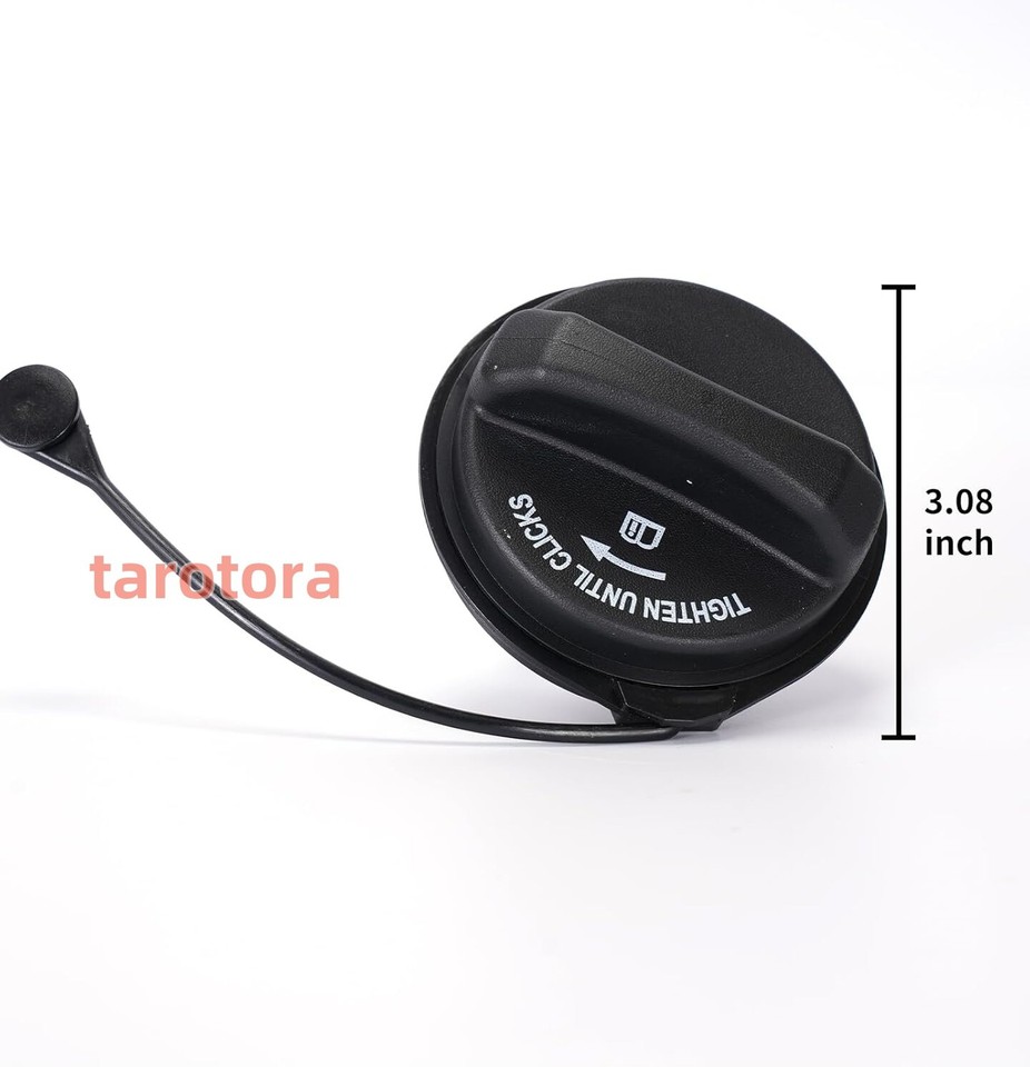 FC1089 Fuel Gas Cap W/ Strap Non-Locking Factory Motorcraft HC3Z-9030-B ...