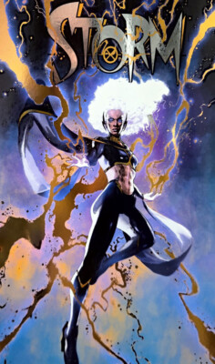 STORM #1 CVR-C JEROME OPENA GOLD FOIL VARIANT 2024 KEY ISSUE | eBay