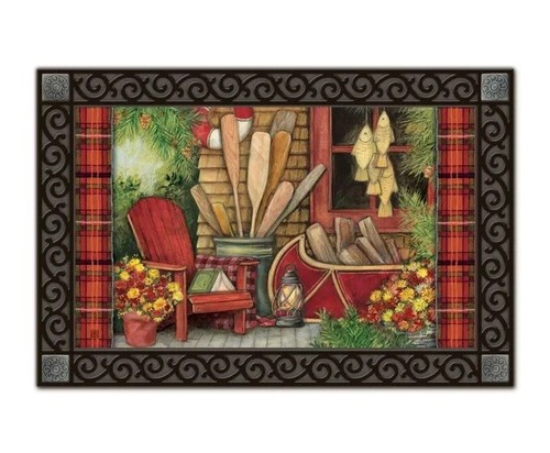 Studio M Matmates Fall Relaxation Doormat | eBay