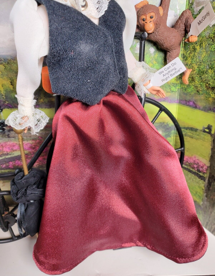 NEW 1999 We Can Do Anything Right Barbie Doll National Convention ...