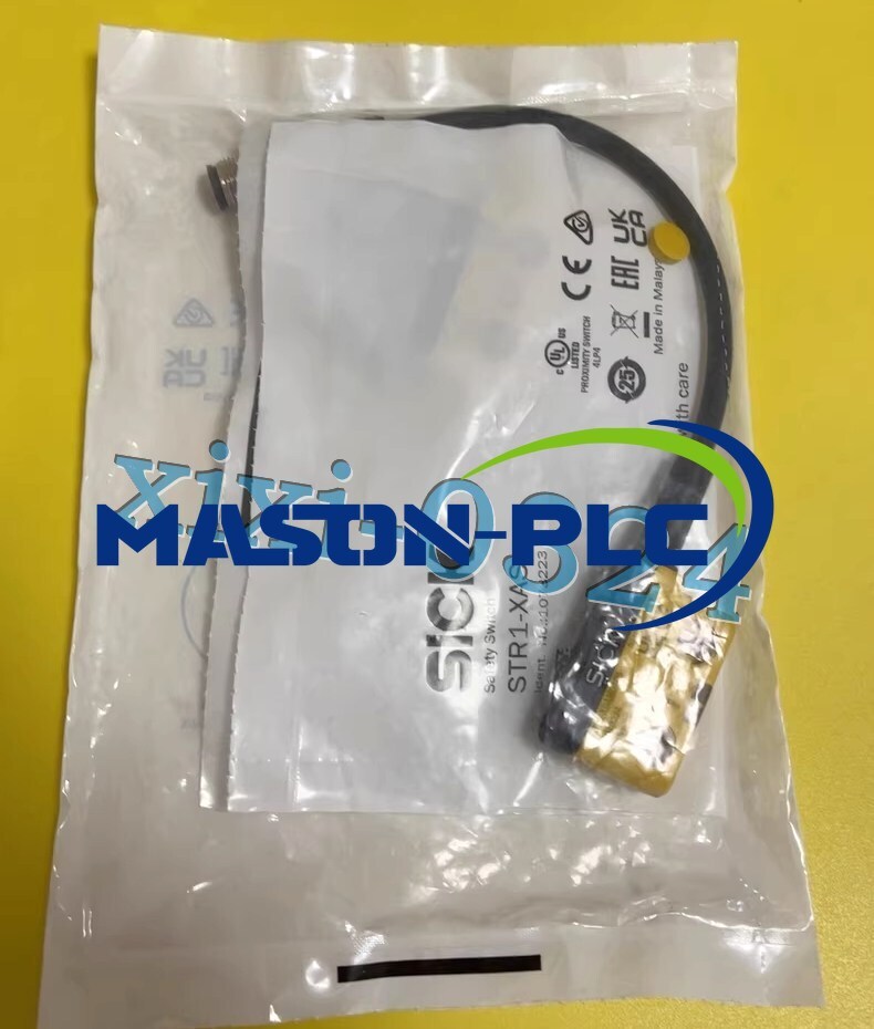 New SICK STR1-SASM0AC5 Magnetic Safety Switch Fast delivery | eBay