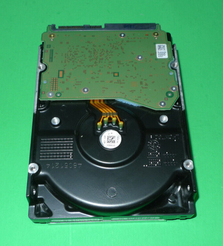 Dell Ultrastar DC HC520 12TB 7.2K RPM 12GBPS 512e 3.5" SAS Hard Drive ...