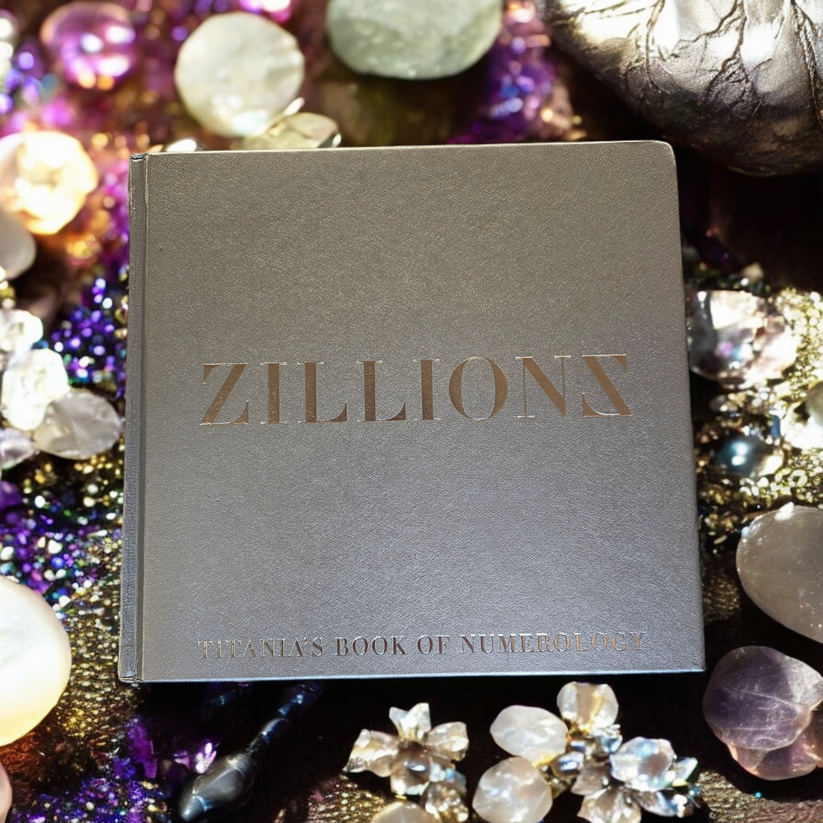 Zillionz - Titania's Book of Numerlolgy | eBay Australia