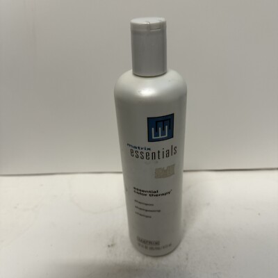 Matrix Essentials Color Therapy Shampoo 16 OZ HTF | eBay