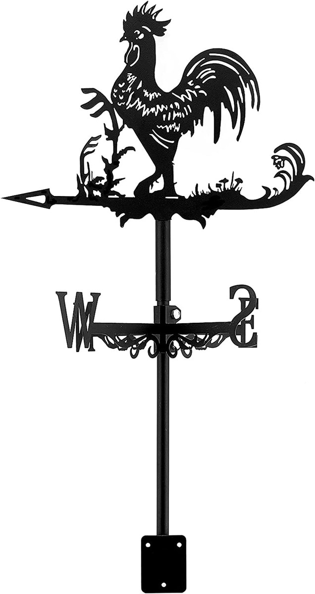 Wind Direction Indicator Rooster