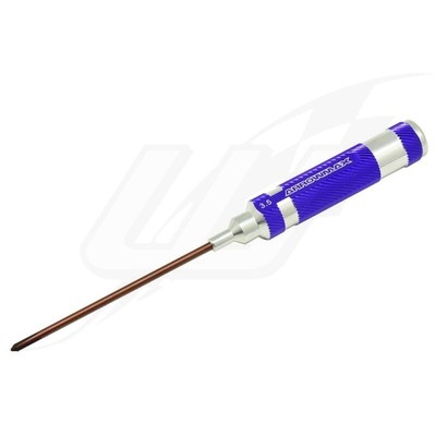 [FR] Arrowmax Phillips Screwdriver 3.5 X 120Mm (Purple Tools ...