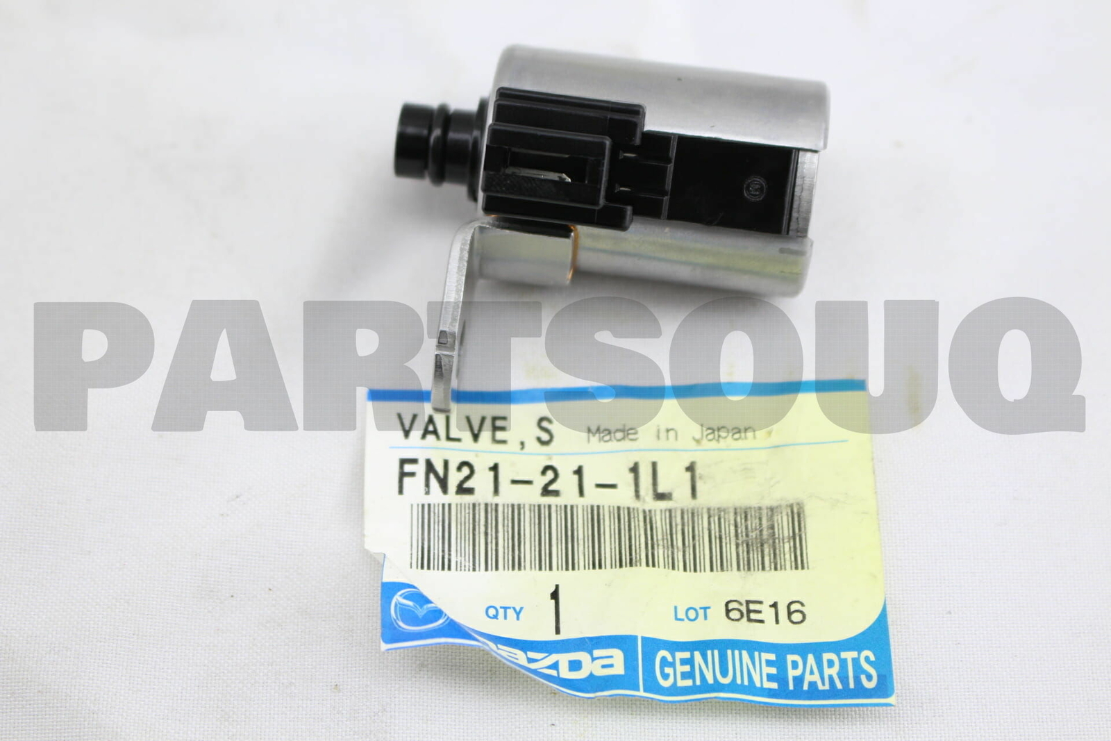 FN21211L1 Genuine Mazda VALVE,SOLENOID-LINEAR FN21-21-1L1 | eBay
