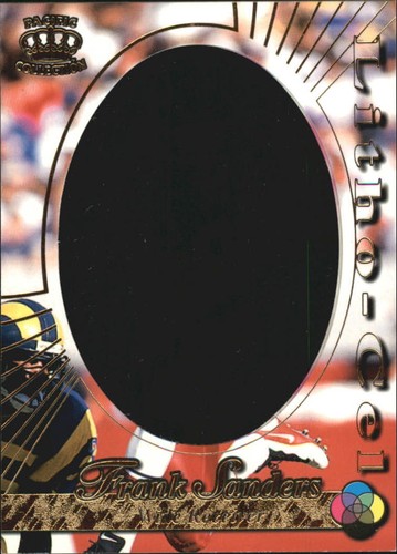 1996 Pacific Litho-Cel Cels #4 Frank Sanders - NM | eBay