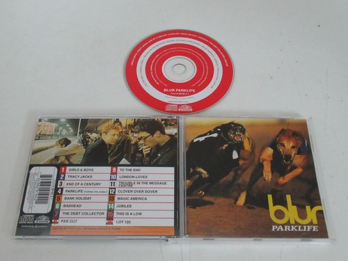 Blur / Parklife (Soulfood 7243 8 29194 2 1) CD Album | eBay