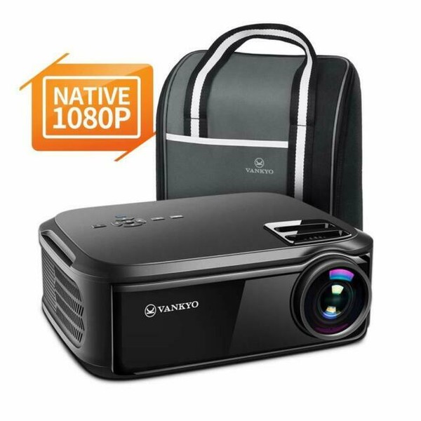 VANKYO Performance V620 Full HD 1080p Projector for sale online | eBay