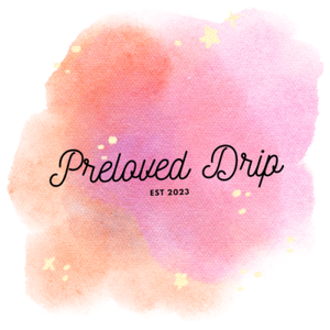 Preloved Drip | eBay Stores