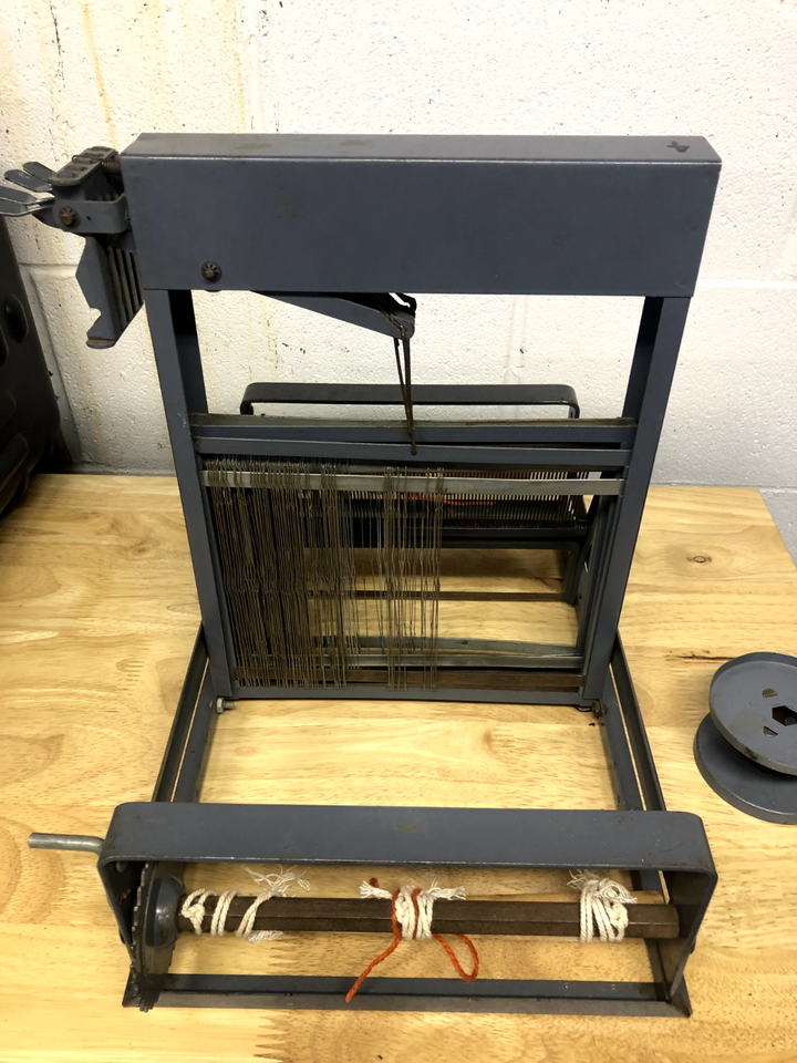 Structo Artcraft Loom Tabletop Vintage | eBay