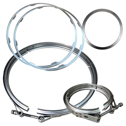 for VOLVO & MACK EPA10 DPF Gaskets & Clamps Service 23108406 22778070 ...