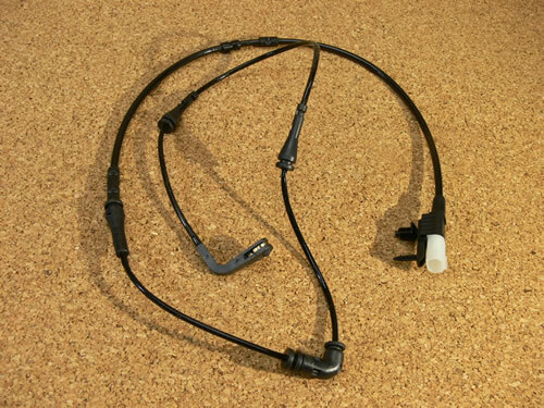 LAND ROVER FRONT BRAKE PAD SENSOR DISCOVERY SPORT 15 RANGE ROVER EVOQUE ...