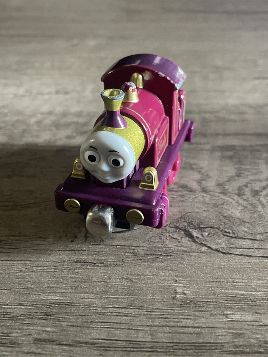 Lady Thomas And Friends