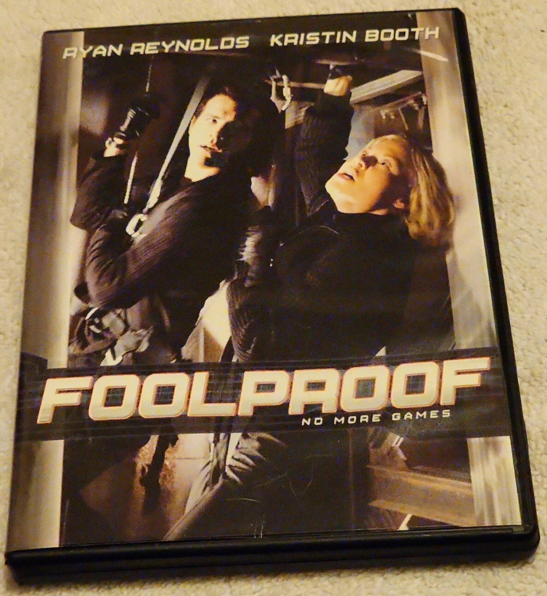 Kristin Booth Foolproof