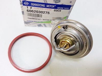 🤩 Water Pump Thermostat 1P Gasket Ring 1P Ssangyong Radius Stavic ...