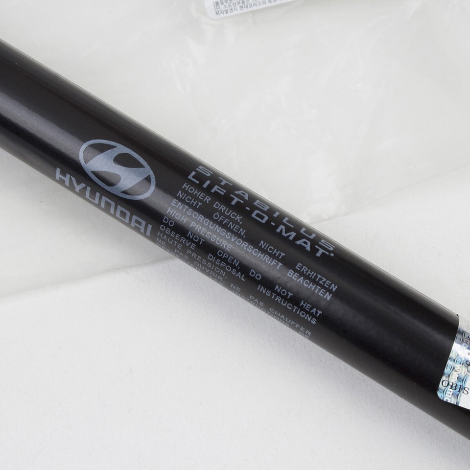 New Hyundai Tailgate Lift Support Strut for 2005-09 Tucson (1PC) 81771 ...