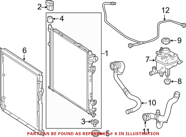 Mercedes-Benz 0995040918 Genuine OEM Frame for sale online | eBay