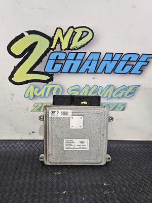 2010 KIA FORTE 39102-2G100 ENGINE CONTROL MODULE ECU ECM PCM OEM UNIT ...