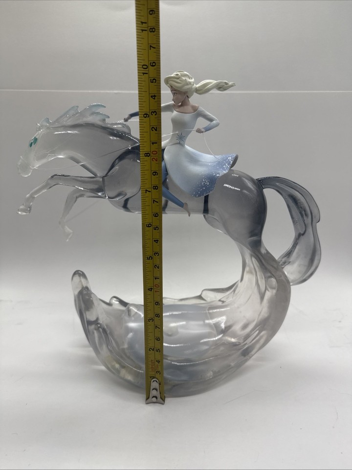 Ukonic Disney Frozen 2 Elsa Nokk Horse Water Spirit Mood Night Light ...