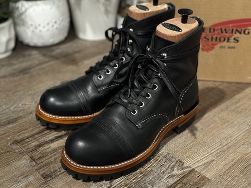 Red Wing Iron Ranger Custom Recraft - Men’s 8D | eBay
