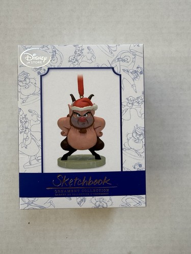 Disney Sketchbook Limited Release Phil from Hercules Ornament September ...