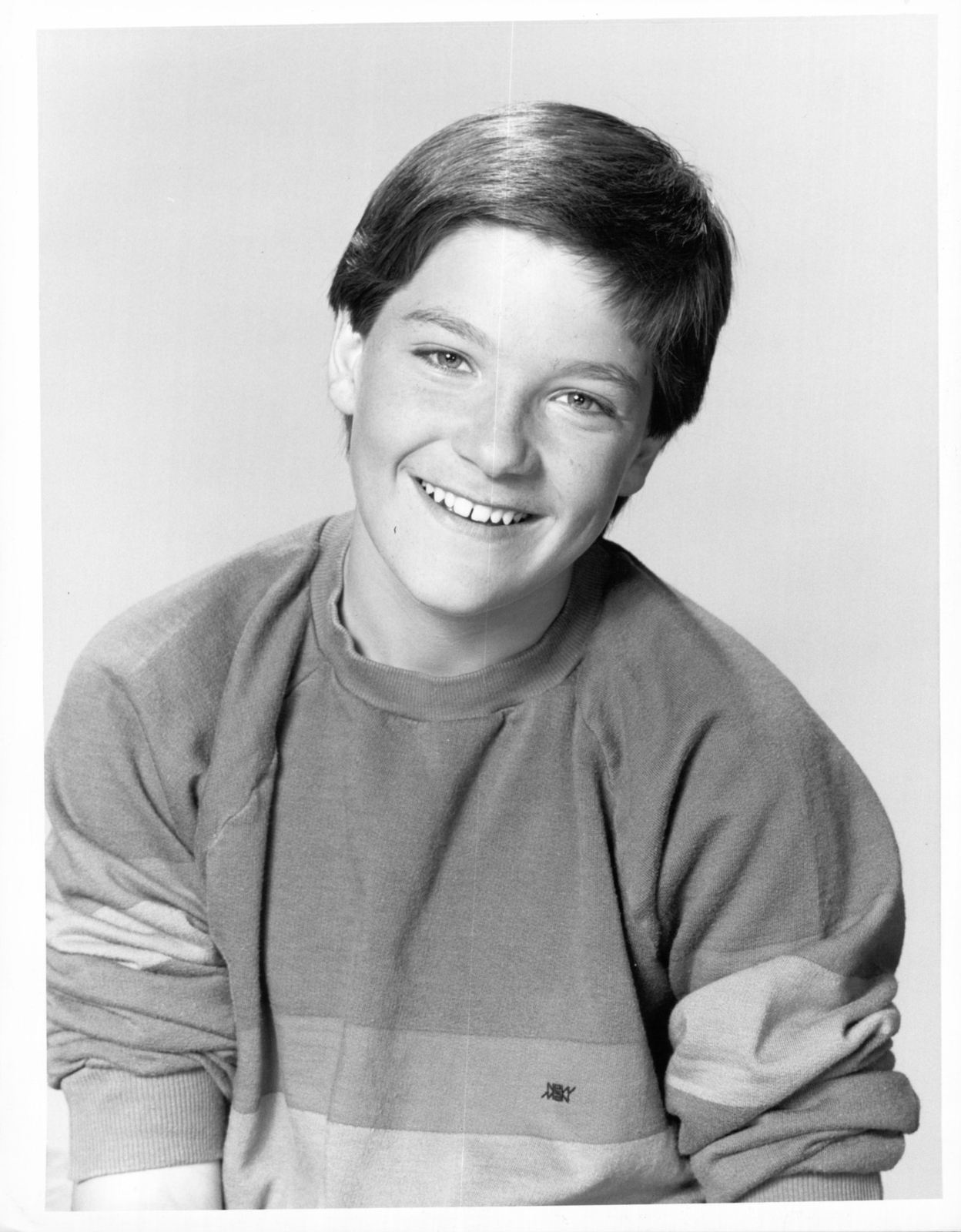 1984 Jason Bateman NBC TV Promotional Photo "It's Your Move" Picture ...