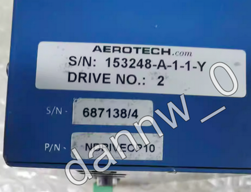 1PC used AERPTECH A3200 NDRIVECP10 controller | eBay