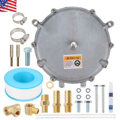 Propane LP Natural Gas Generator Conversion kit for B&S Honda 030209 ...