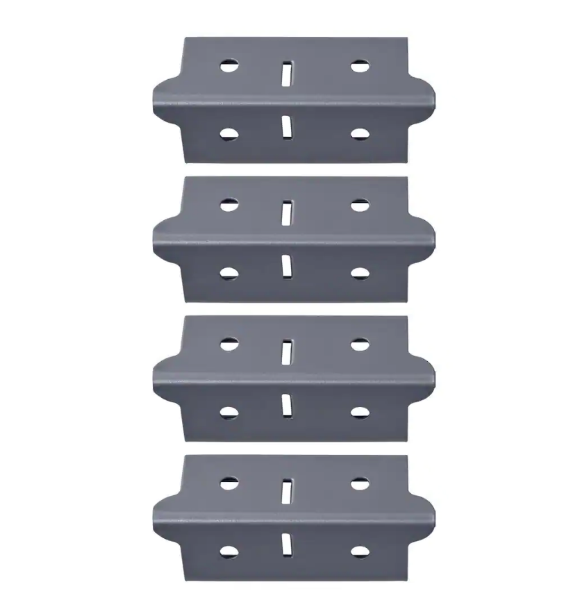 Edsal Muscle Rack Steel Post Coupler Coupling 4" x 1.375"W x 1.375"D ...