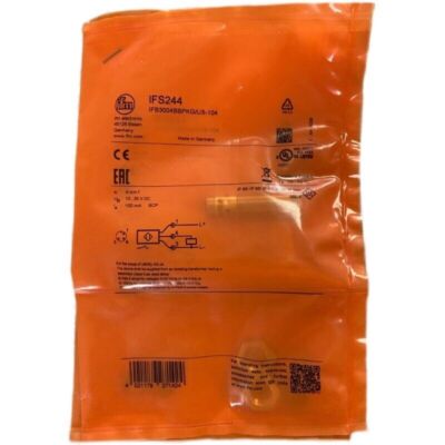 New IFM IFS244 Proximity Switch Sensor Free Shipping 1PC | eBay