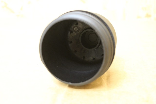 MERCEDES-BENZ S W222 ENGINE OIL FILTER HOUSING COVER A2781800138 ...