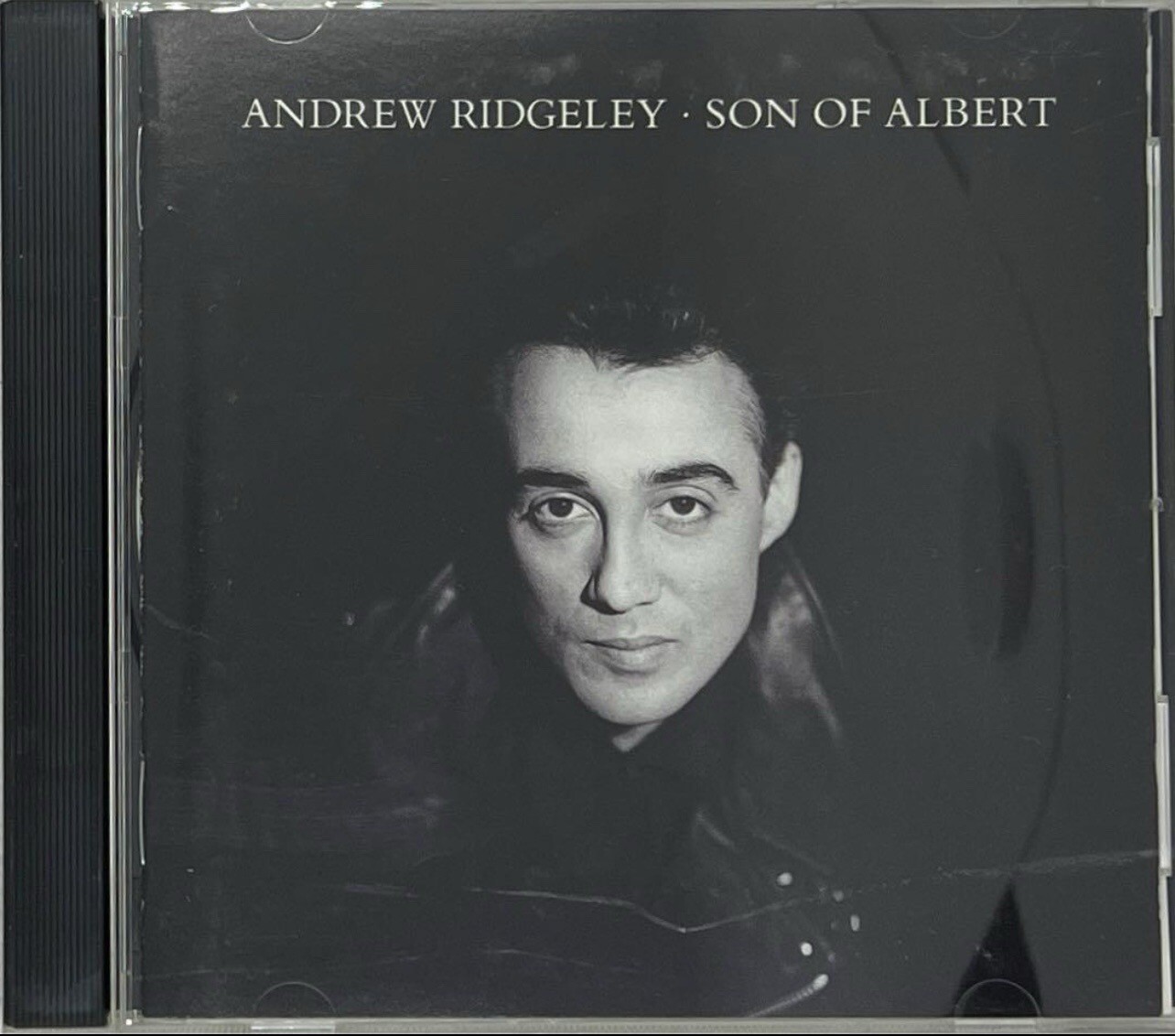 Son of Albert by Andrew Ridgeley (CD, 1990) pop, rock, Wham! | eBay