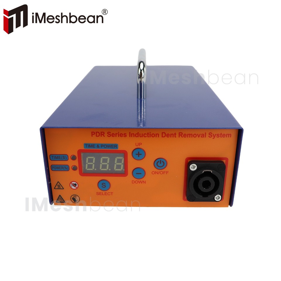 1380W Pro PDR Induction Heater Machine Kit Automotive Paintless Dent ...