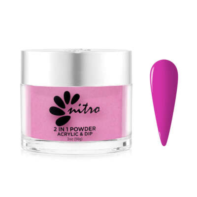 Nitro Dipping Powder Colors 2oz/Jar - #107 | eBay