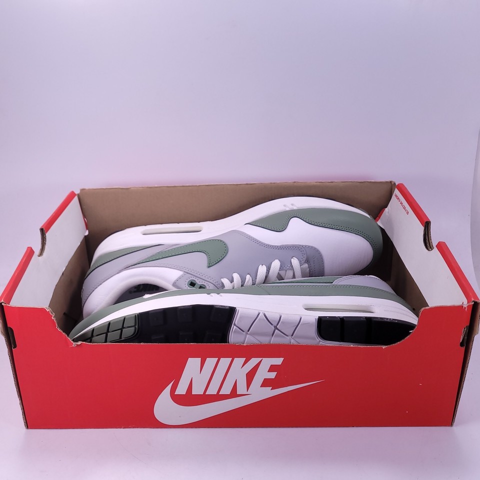Nike Air Max 1 PRM Athletic Lace Up Shoe Mens Size 12.5 DB5074-100 ...