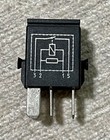 BMW R 1200 OEM Mini Relay 61.36-1 393 412 Siemens V23073-B1005-X18 ...