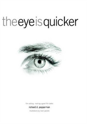 Richard Pepperman Eye is Quicker (Paperback) (US IMPORT) 9780941188845 ...