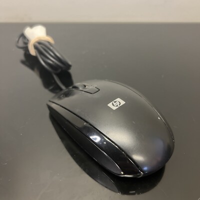 HP Optical Mouse MODGUO USB 505062-001 Rev A - Black | eBay