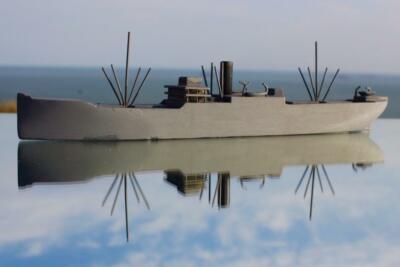 Model Ships - Van Ryper
