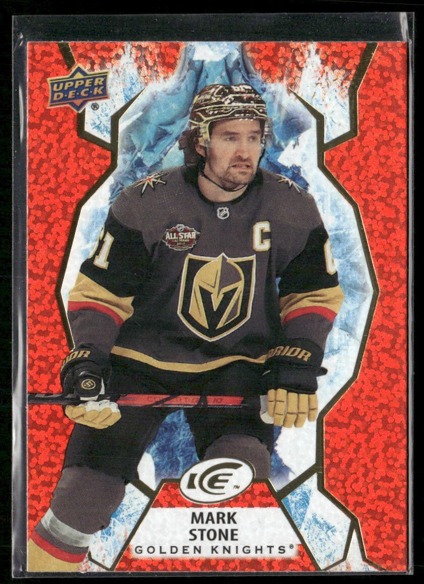 2021-22 Upper Deck Ice - #28 Mark Stone | eBay
