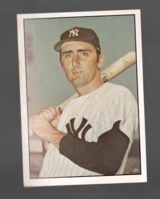 1978 TCMA The 1960's Billy Cowan New York Yankees #282 Very Good | eBay