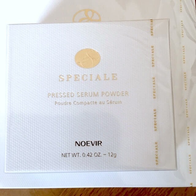 NOEVIR SPECIALE Pressed Serum Powder 12g Face Powder | eBay