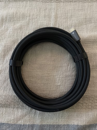 4K HDMI Cable 25 ft iVANKY 18Gbps High Speed HDMI 2.0 Cable Braided ...