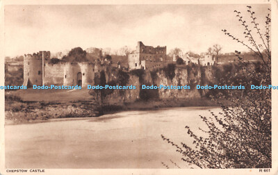 R486346 Chepstow Castle Walter Scott | eBay