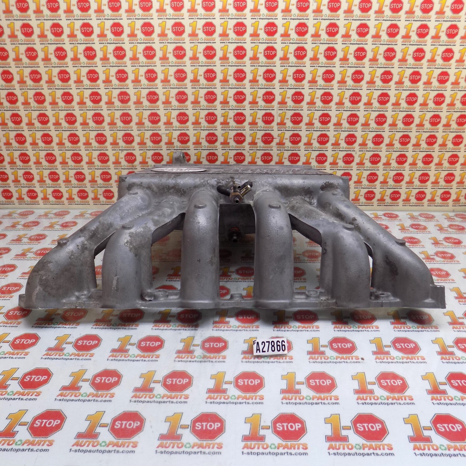 1987-1996 FORD E-250 ECONOLINE UPPER INTAKE MANIFOLD ASSEMBLY E7TZ-9424 ...
