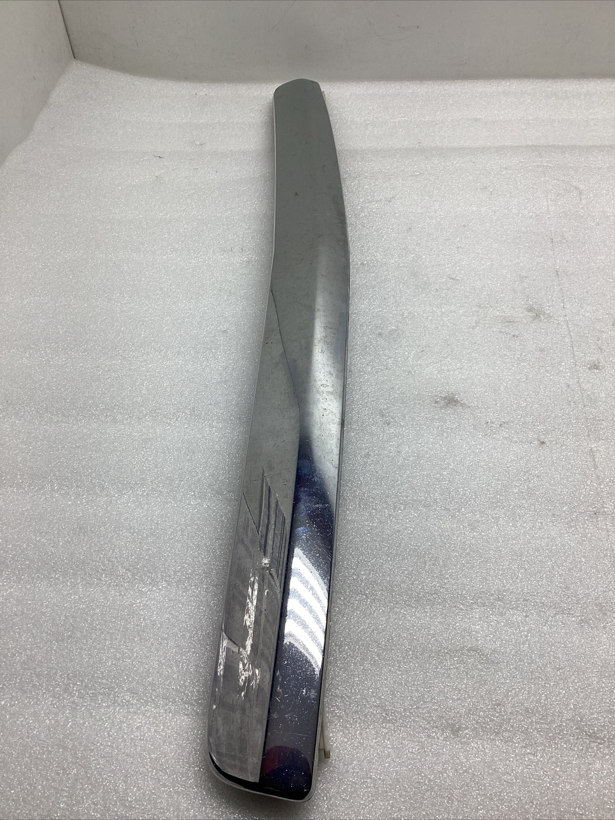 From 2003 to 2006 TOYOTA Tundra Front Bumper Trim Molding Chrome ...