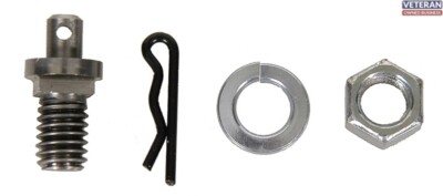 Shift Lever Pin Stud Kit TH-350/400 w/Cable Shift 68-72 Chevelle 68-78 ...